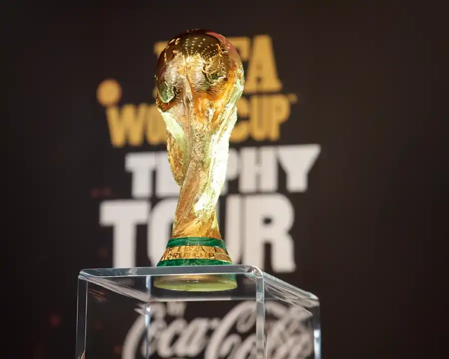 FIFA Resmi Mulai World Cup Trophy Tour 2026, Indonesia Masuk Daftar ...