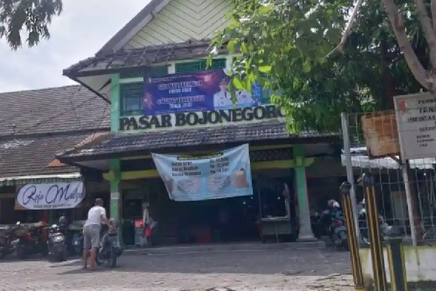 Pemkab Bojonegoro Revitalisasi Pasar Kota pada 2026, Bangunan Baru Tiga ...